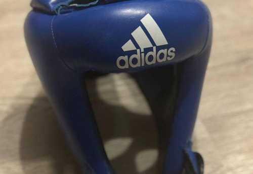 Боксерский шлем adidas