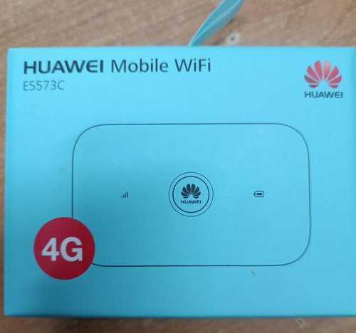 Wifi роутер 4g модем huawei