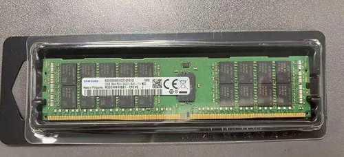 DDR4 Samsung 2400Мгц 32gb ecc