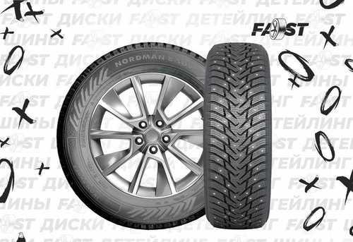 Ikon Tyres Nordman 8 SUV 255/70 R15 108T