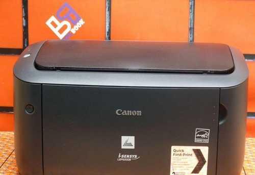 Принтер Canon LBP-6000B Black (A4 2400x600dpi 18pp