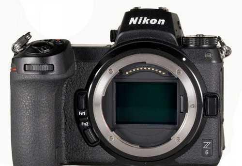 Nikon Z6 Body б/у