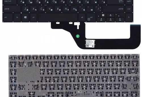 Клавиатура для Asus VivoBook 15 X505 черная