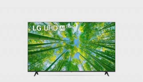 Телевизор LG 55uq80006lb Новый