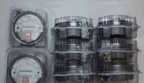 Dwyer magnehelic 2000
