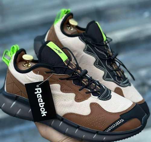 Термо кроссовки Reebok Zig Kinetica