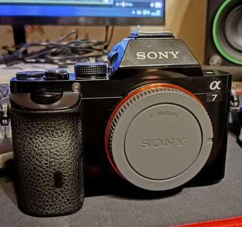 Фотоаппарат Sony a7 body