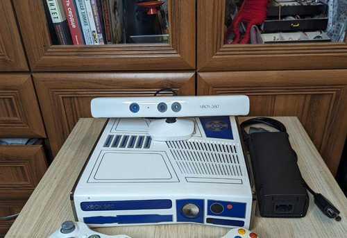 Лимитированная Xbox 360 Star Wars limited edition