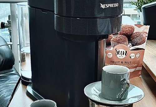 Кофемашина De'Longhi Nespresso Vertuo Next
