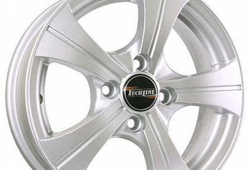 R14 4x100 5,5J ET43 D60,1 Tech-Line 410 S
