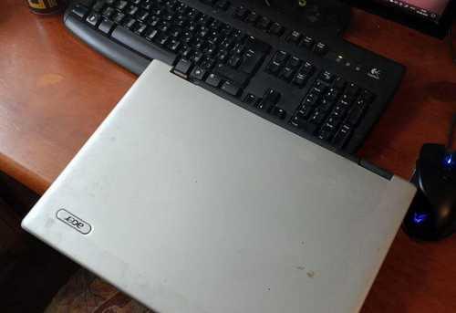 Ноутбук на запчасти Acer aspire 3690 series