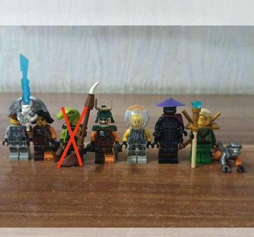 Lego Ninjago