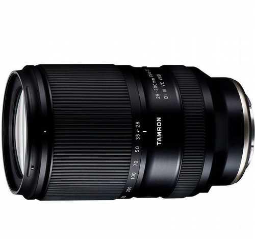 Объектив Tamron 28-300mm f/4-7.1 Di III VC VXD Sony FE