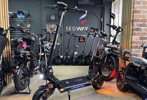 Электросамокат Kugoo Kirin G2 Pro Max