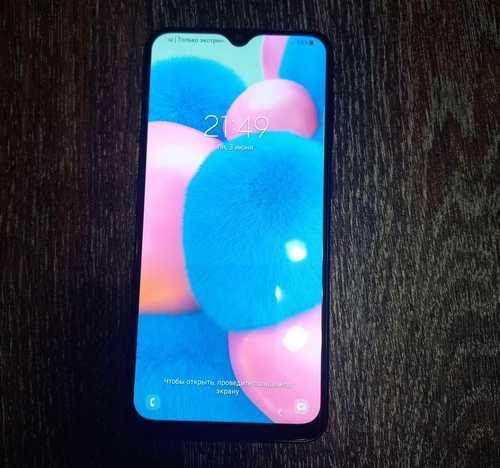 Samsung Galaxy A30s, 3/32 ГБ