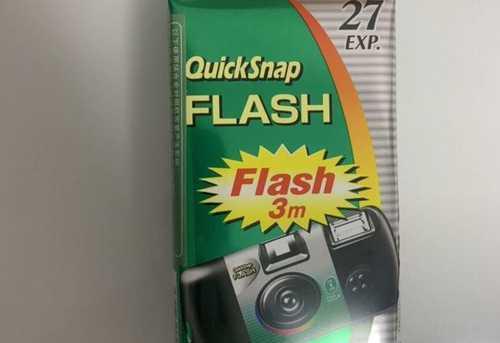 Пленочный фотоаппарат fujifilm quick snap