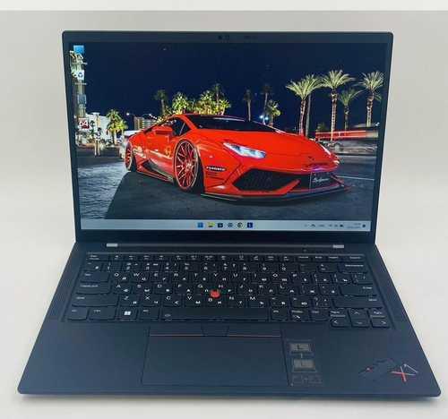 Сенсорный Lenovo ThinkPad X1 Carbon G9 i7/16/512