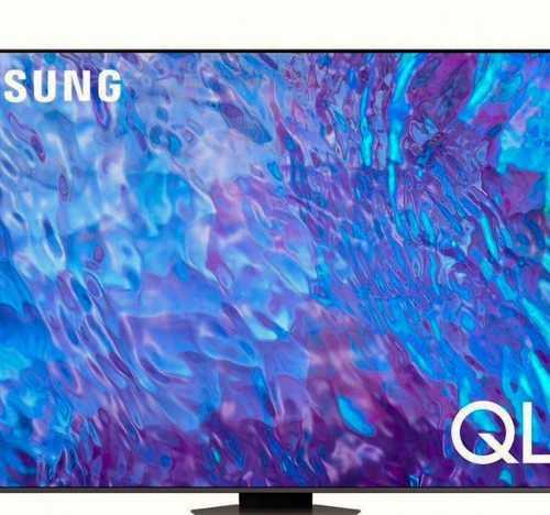 Телевизор Samsung qled QE55Q80CAU