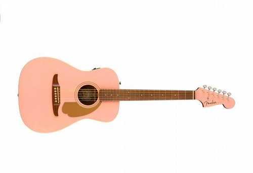 Fender Malibu Player Shell Pink