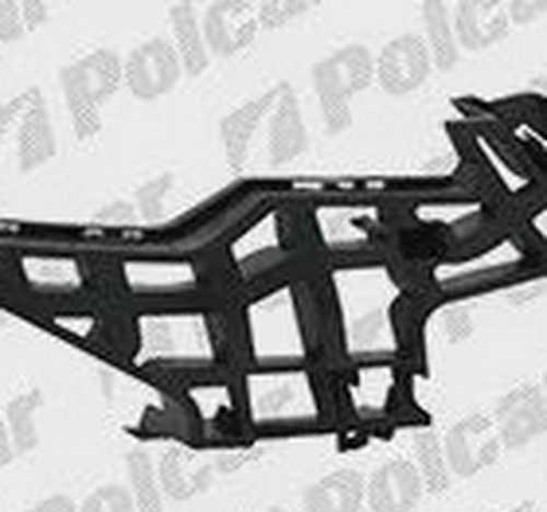 Кронштейн бампера правый для skoda superb (3T) 06.13-07.15