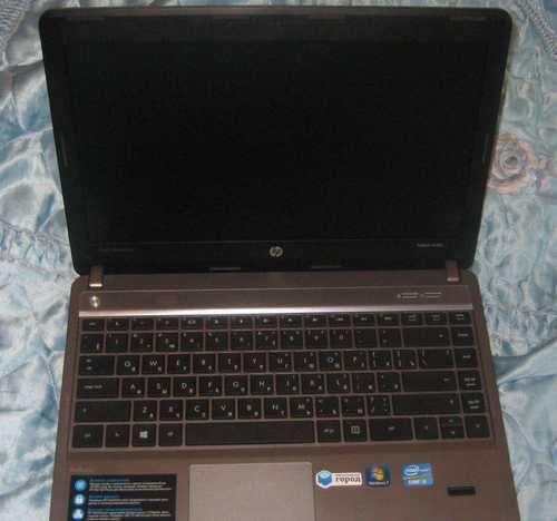 HP ProBook 4340s на запчасти