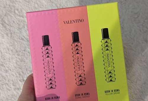 Valentino - Donna Born In Roma набор