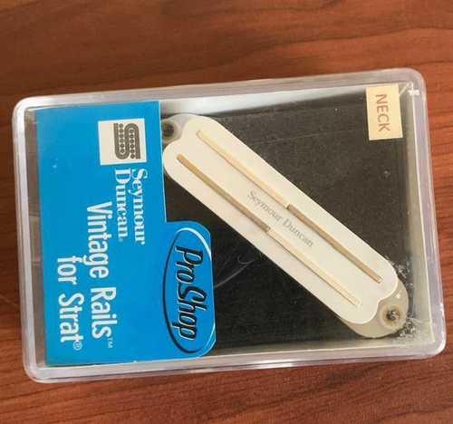 Seymour Duncan Vintage Rails Fender Stratocaster