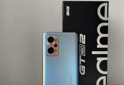 realme GT Neo2 5G, 8/128 ГБ