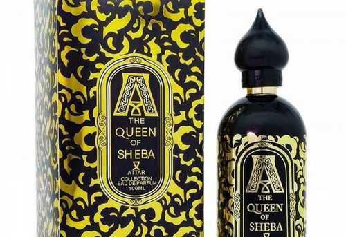 Attar Collection Queen Sheba
