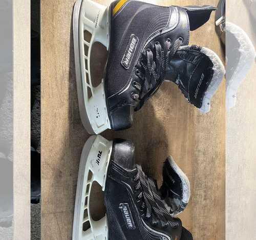 Коньки хоккейные bauer supreme pro