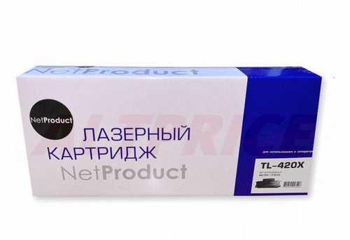 Картридж NetProduct TL-420H для Pantum M6700/P3010