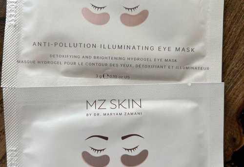 MZSkin Anti-Pollution Illuminating маска для глаз