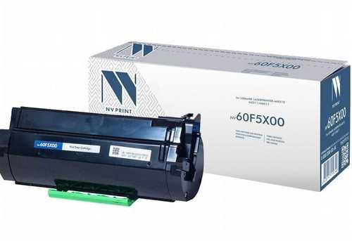 Картридж 605X (60F5X00) для принтера Лексмарк, Lex