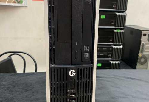 Надёжный HP 6200 i5-2500S/4gb ddr3/SSD 256