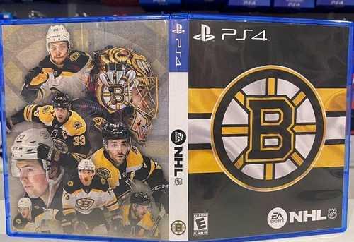 NHL №1 Boston Bruins (PS4)