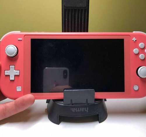 Приставка nintendo switch lite