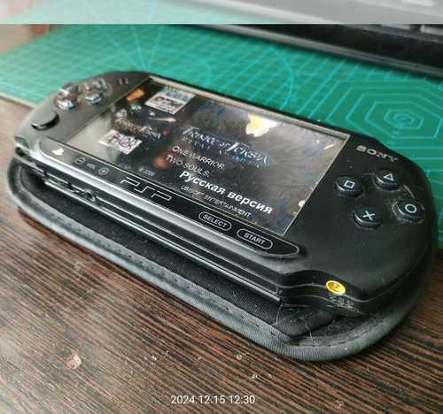 Sony psp e 1008