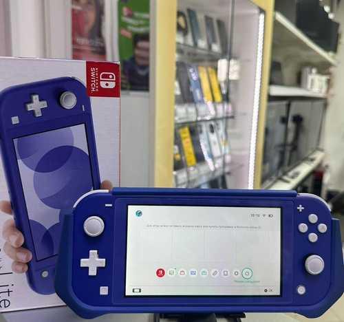 Nintendo switch lite 32Gb