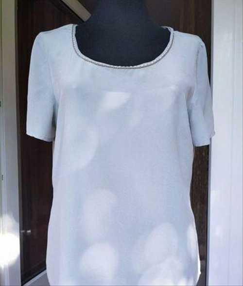 Шелковая блузка Laura Ashley, 44-46