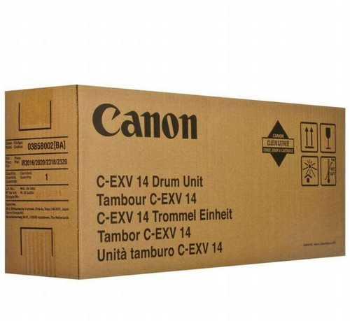 Барабан Canon C-EXV 14 110791
