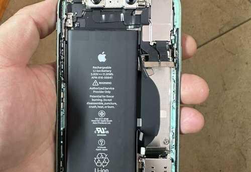 iPhone 11 корпус с боре оригинал