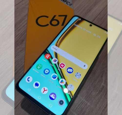 realme C67, 6/128 ГБ