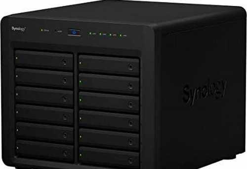 Synology DS3622xs+ новый, с ндс и без