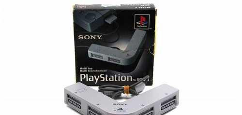 Адаптер PlayStation Multitap (scph-1070) В Коробке