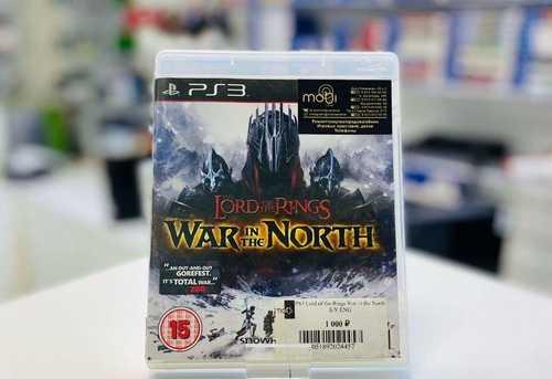 The Lord of The Rings: War in The North для PS3