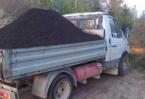 Чернозем перегной навоз грунт земля дрова щебень
