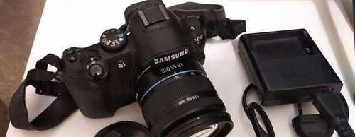 Фотоаппарат Samsung NX11