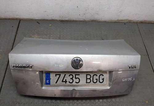 Крышка багажника Volkswagen Passat 5, 2000