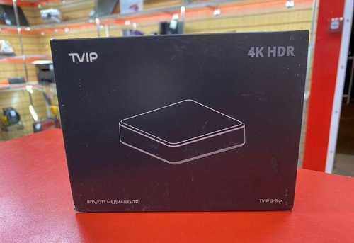 Тв приставка tvip S-Box v.705