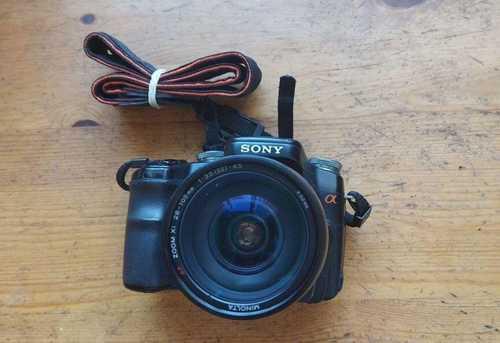 Sony a100 af 28-105 f 3,5-4, 5 xi